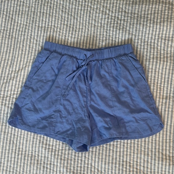 Universal Thread | Shorts | Universal Thread Blue Cargo Shorts Relaxed ...